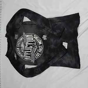 Affliction | Shirts | Mens Reversible Affliction Thermal | Poshmark